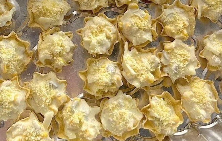 Iowa Party Bites Recipe - All Recipes