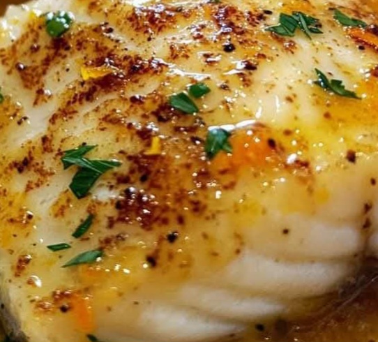 How to make Fish Fillets in Orange Sauce - All Recipes